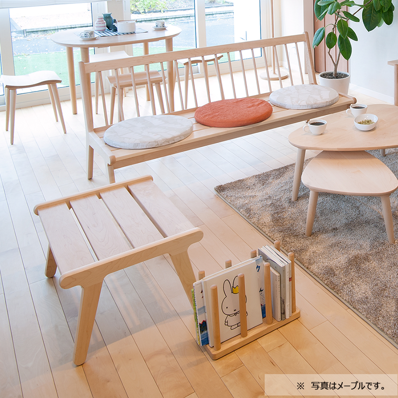 OT-02 リビングベンチ オットマン